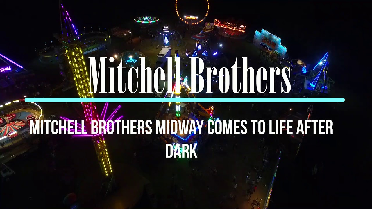 Mitchell Brothers Amusements Promo - YouTube
