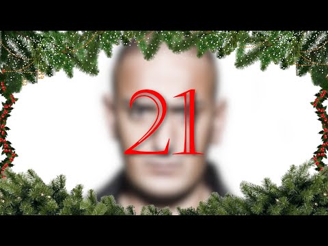 TÜR 21 | Haftbefehl - Chabos wissen wer der Babo ist | Ravennas Deutschrap Adventskalender