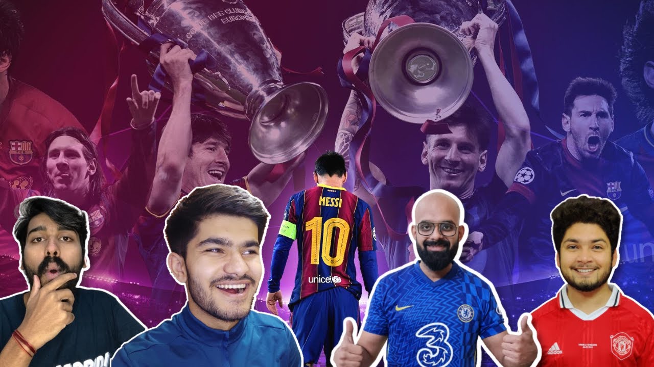 Celebrating Leo Messi's Birthday with 4 Lapate Gaming Stream LIVE ...