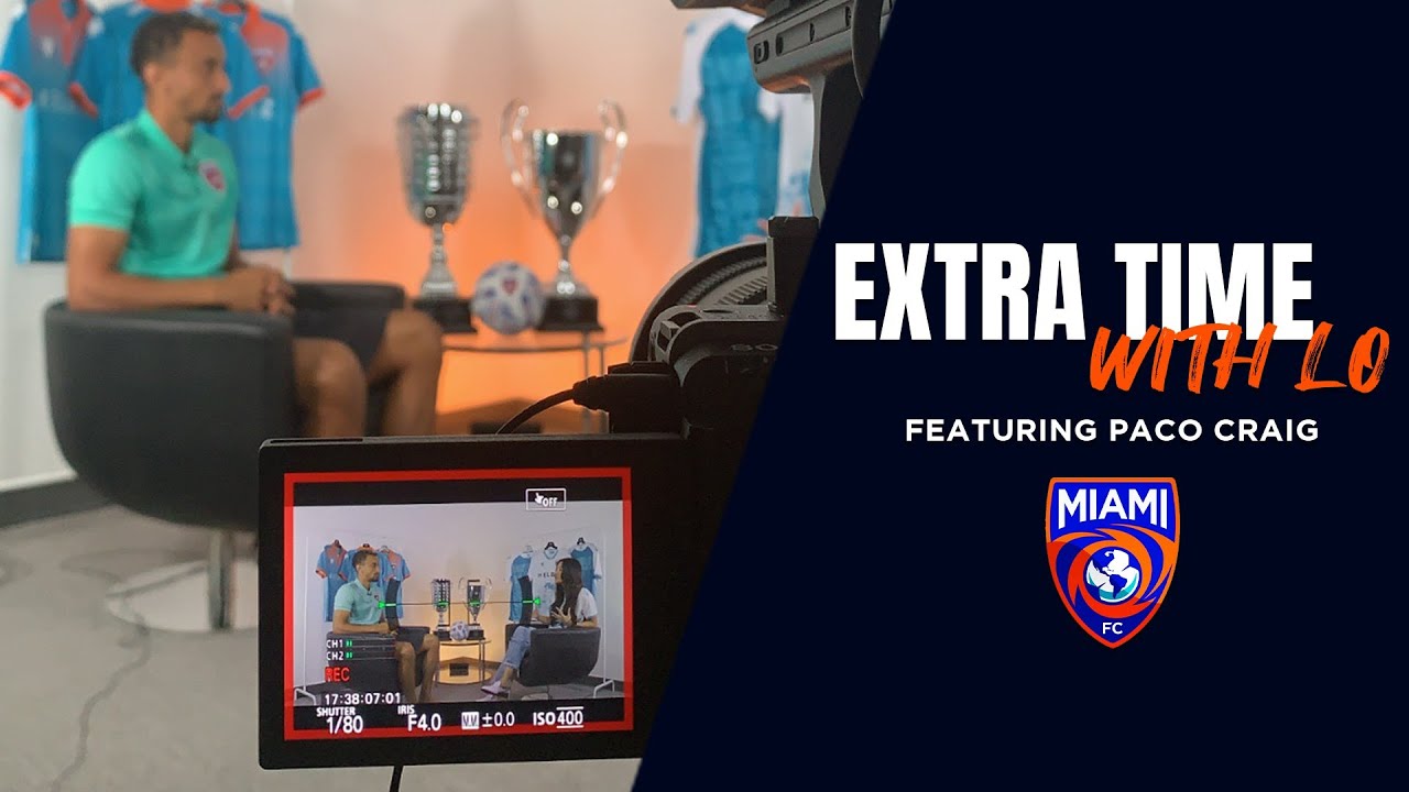 Extra Time with Lo - Episode 1 ft. Paco Craig - YouTube
