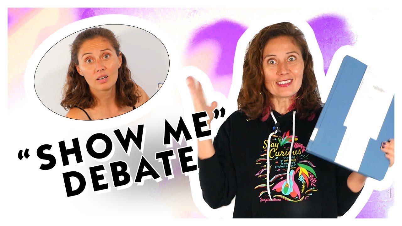 Show Me Debate - Part 2 - YouTube