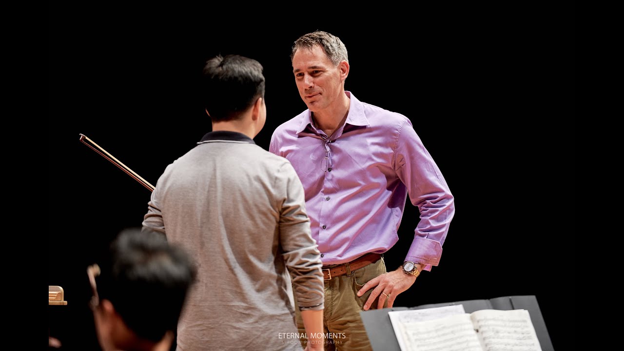 Niccolo Paganini: Violin Concerto No.1 - Ning Feng / Olivieri-Munroe ...