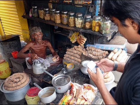 Amazing Tea Making Skills Indian Street Food | Famous Milk Tea | Indian ...
