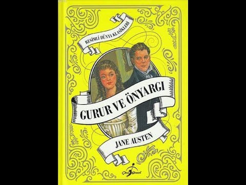 Gurur ve Önyargı (Jane Austen) Kitap Tanıtımı