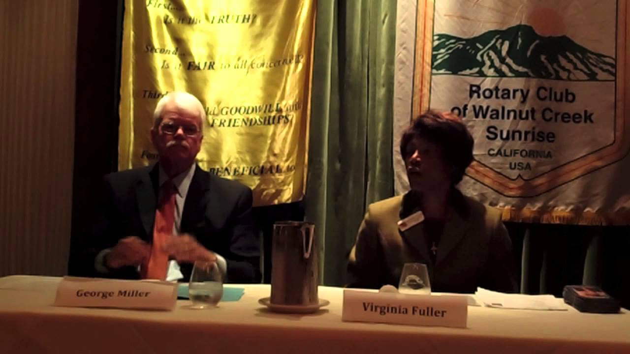 California U.S. Representative for California's 7th Part Two - YouTube
