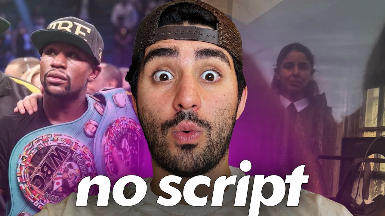 ALCATRAZ GHOST UPDATE, TIME TRAVELER CAUGHT, FLOYD MAYWEATHER LYING - YouTube