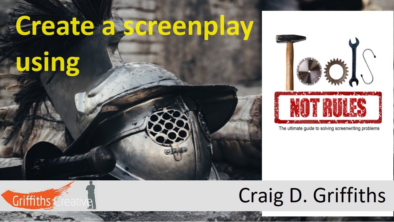 World’s best outlining tool. Using Tools NOT Rules to outline a movie ...