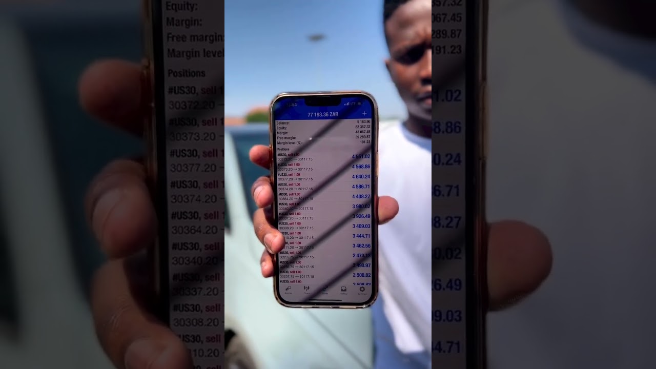 THE BEST OF NASDAQ NINJA - YouTube