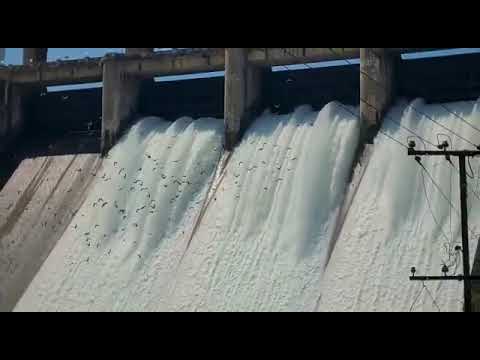 #bhadravathi #ಭದ್ರಾವತಿ #BRP Dam A wonderful view of BRP Dam. - YouTube