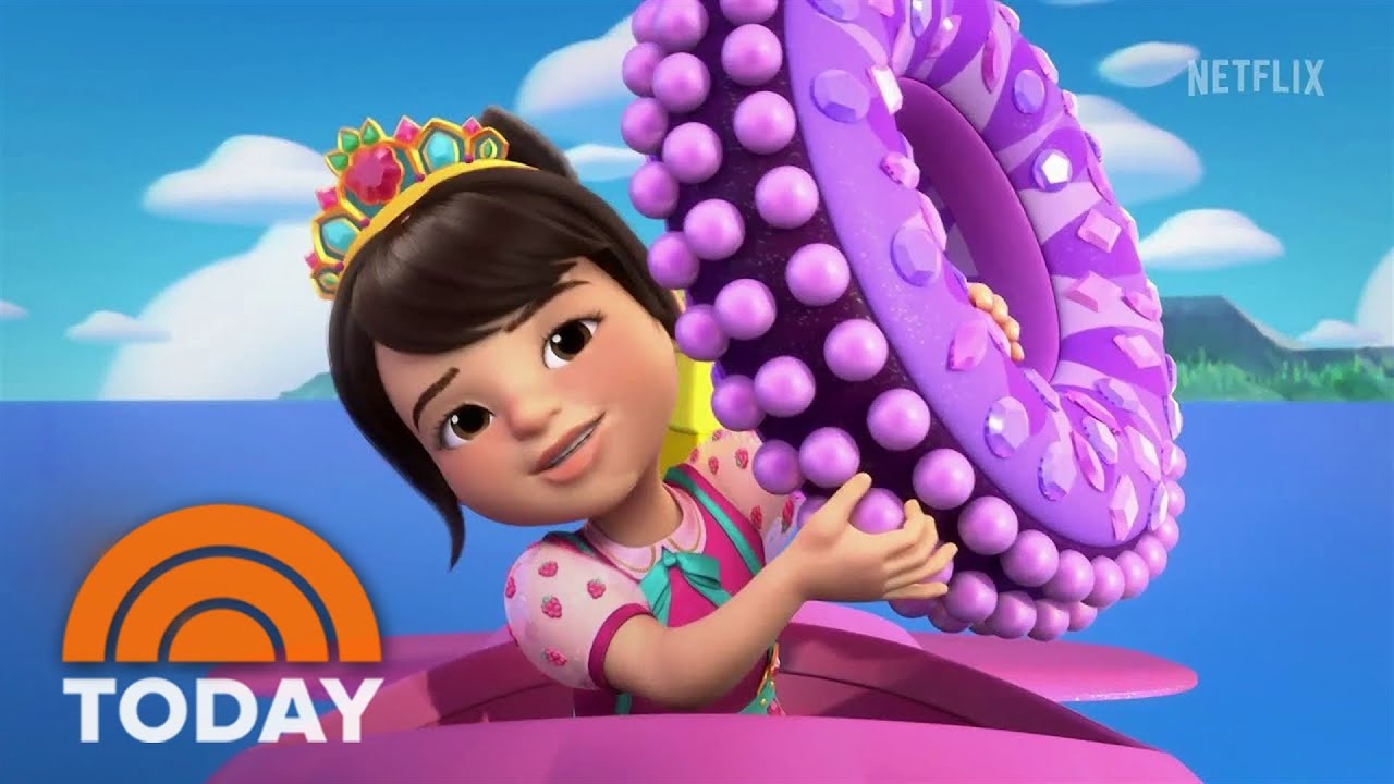 Watch the new trailer for ‘Princess Power’ on Netflix - YouTube