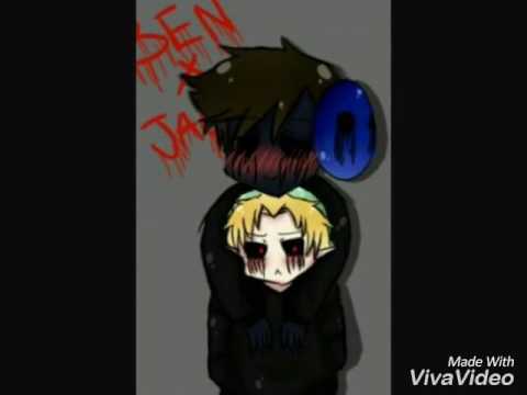 Jack x ben (yaoi) - YouTube