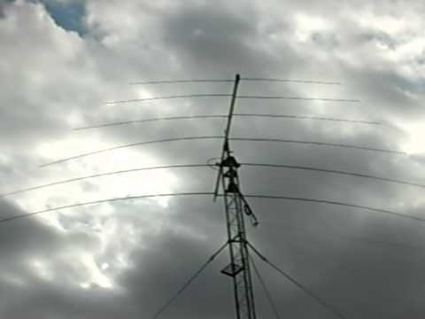 Tennadyne T-6 in 48 MPH-2 - YouTube