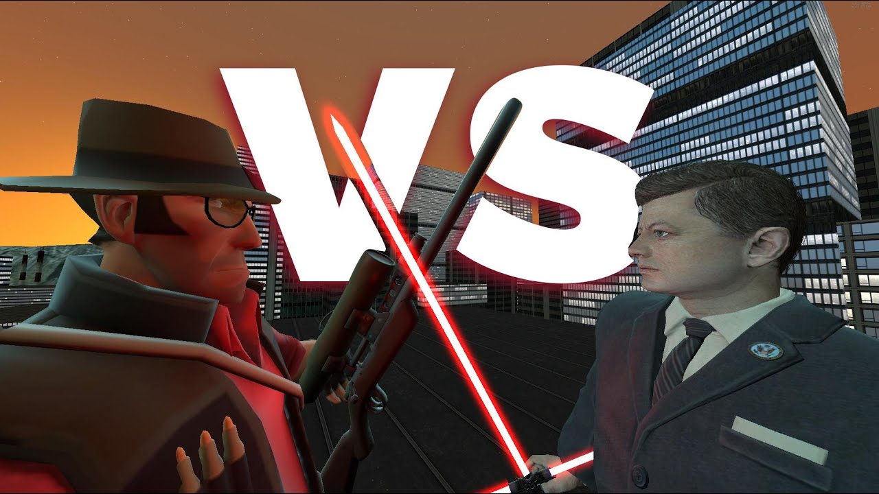 Oswald Meets JFK Again...{Gmod Movie} - YouTube