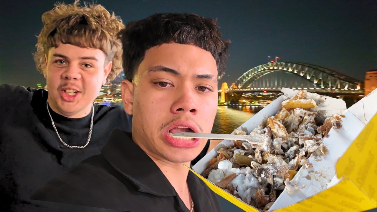 We Searched The Entire Country to Find The Best Snackpack! - YouTube