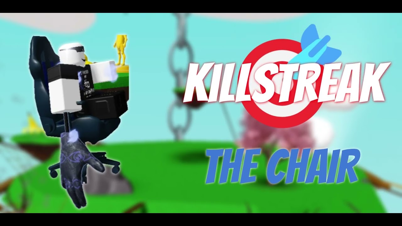 The Chair Phase 1 Theme - Killstreak: Slap Battles🎯 - YouTube