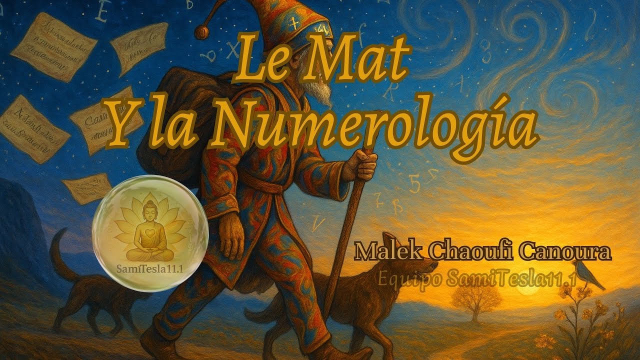 Le Mat: El Loco que Camina entre Números y Eternidad. - YouTube