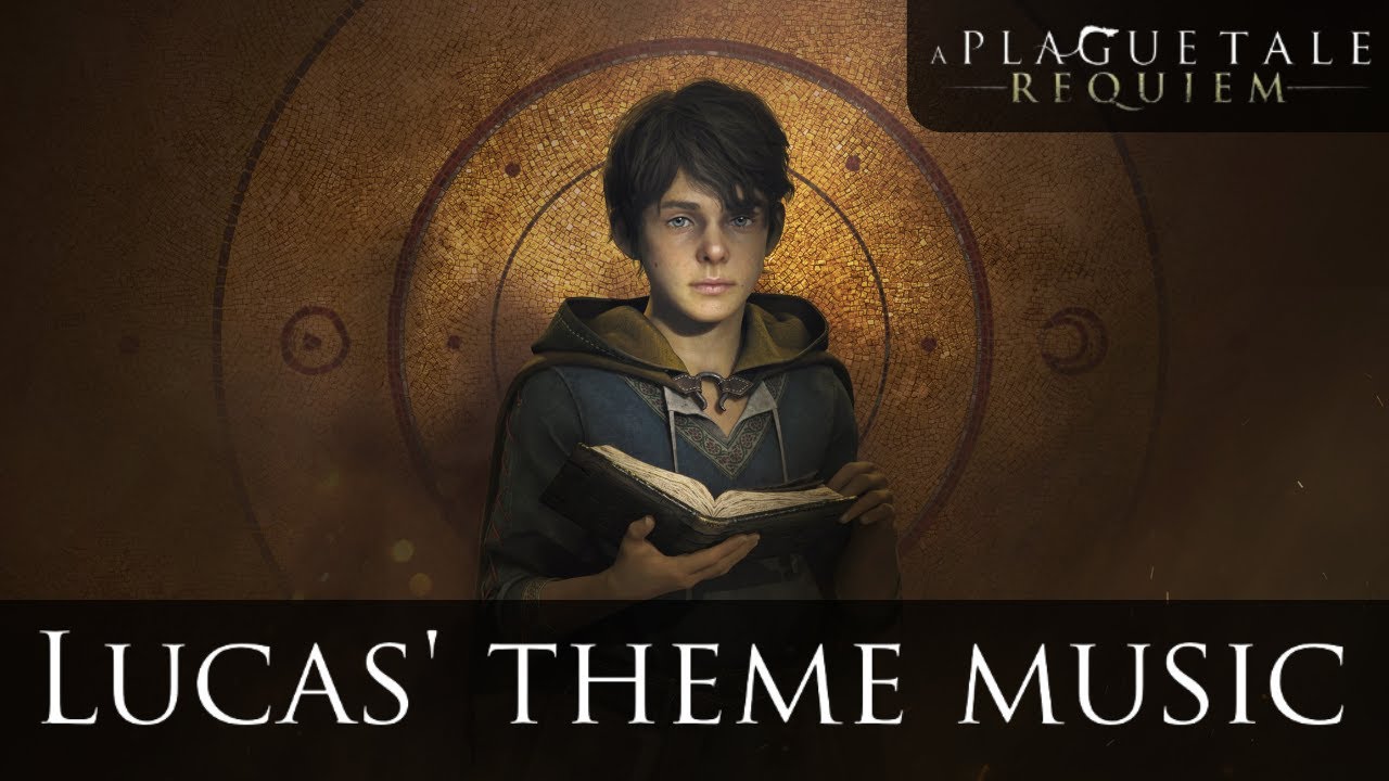 Lucas' Theme Music | A Plague Tale Requiem - YouTube