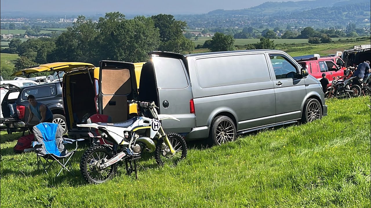 Frocester Mx 2/6/2024 session 4 Novice - YouTube