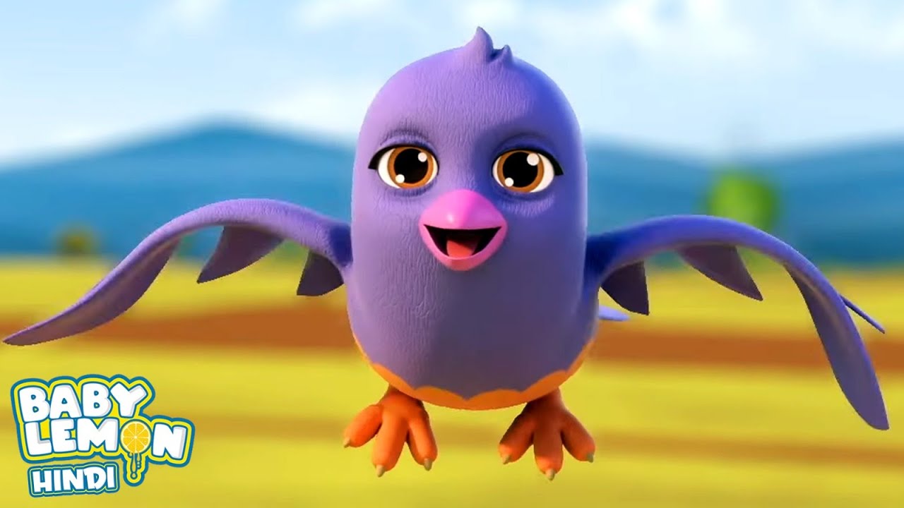 चिड़िया रानी, Kuhu Kuhu Bole Koyal + Best Hindi Nursery Rhymes ...