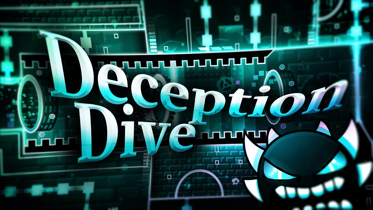 Deception Dive by Rustam w/More 100% [Extreme Demon] - YouTube