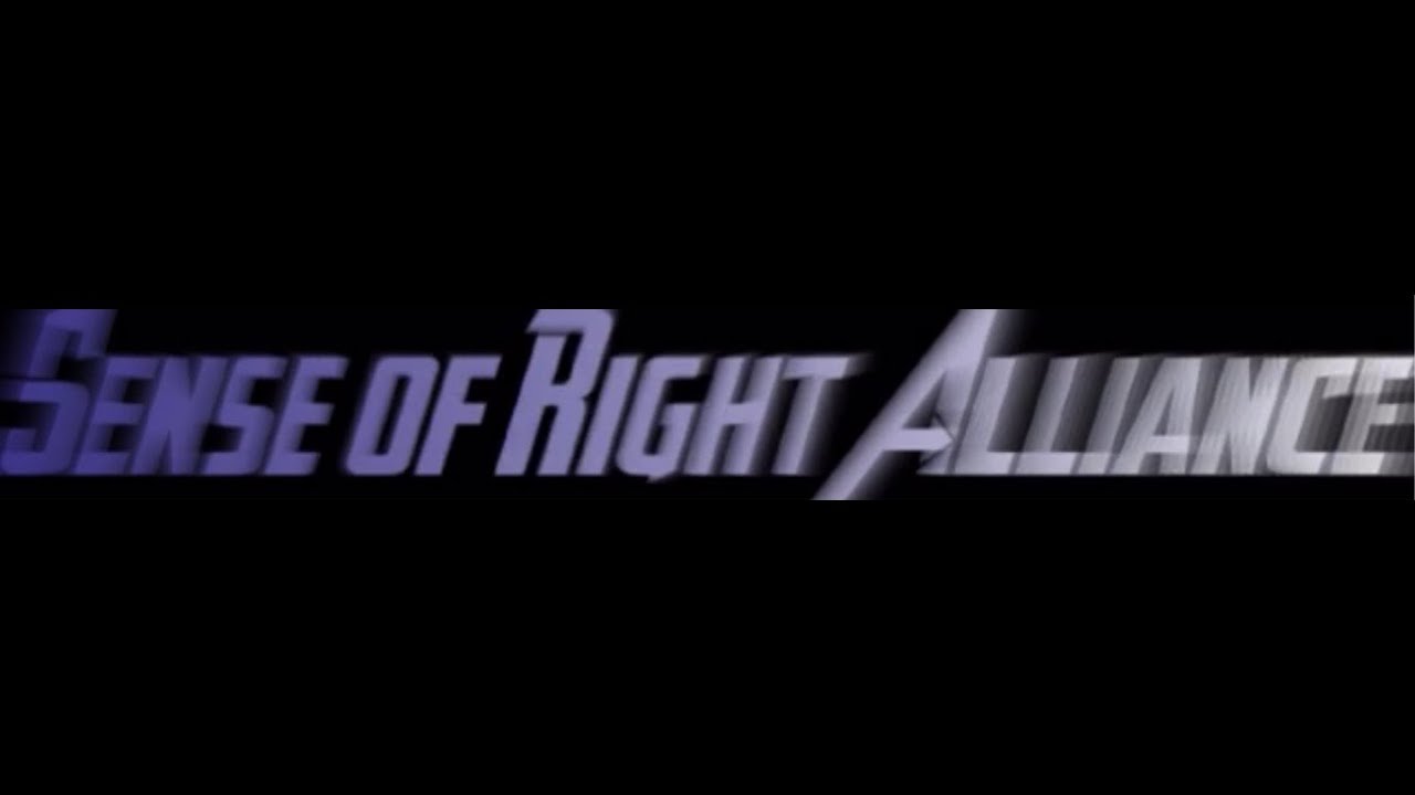 Sense of Right Alliance Trailer - YouTube