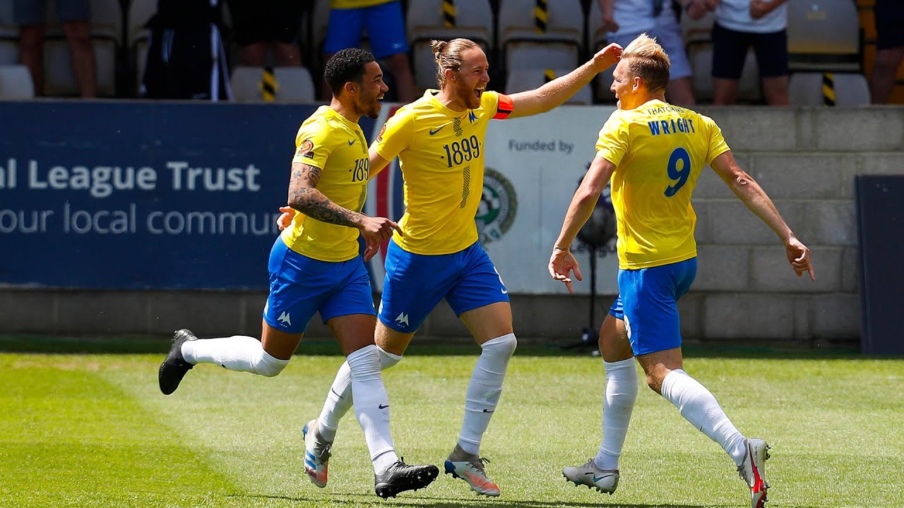 Official TUFC TV | Vote For Your 2020-21 Goal of the Season - YouTube