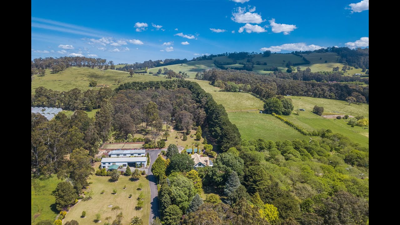 Kaye Charles Real Estate proudly presents “Kallista Estate” - YouTube