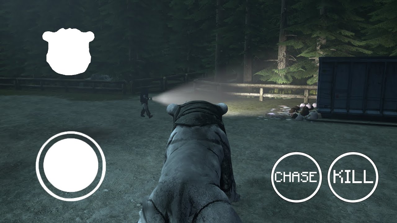 What if i Become Tiger - (Zoonomaly 2 ) - YouTube