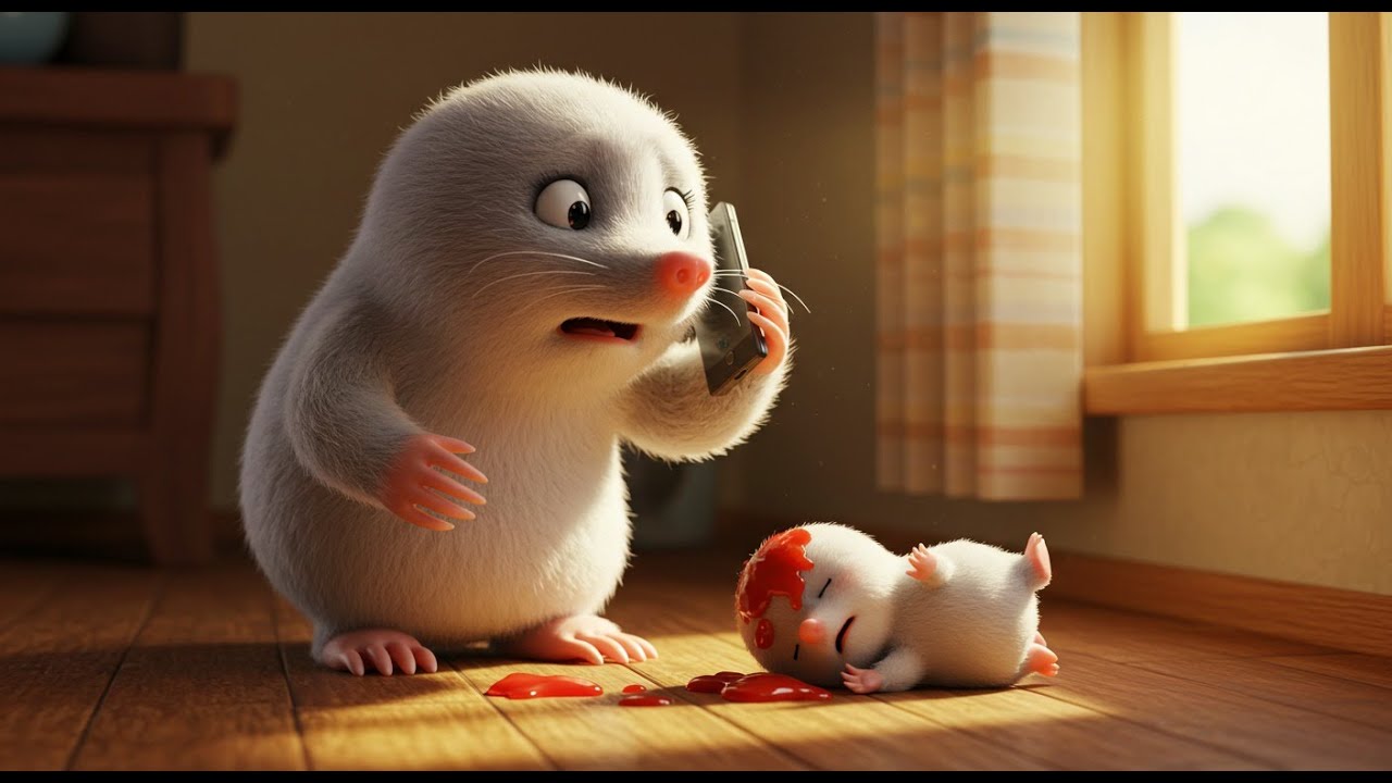 Margot's Mole Last Moments: A Heart-Wrenching Journey #margo # ...