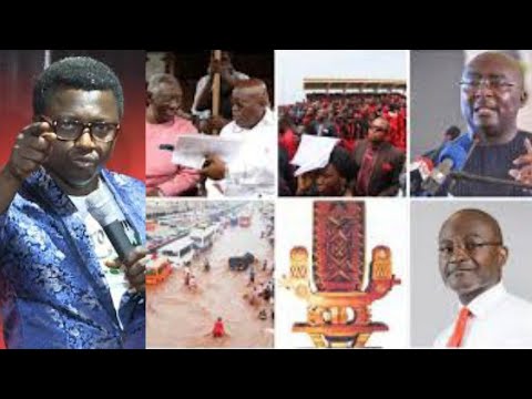 ßreak*I can't stop these things*it's going to happen in Ghana_Prophet ...