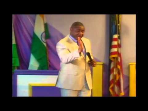 Bishop David Bakare - The Ernest Expectation for the Manifes - YouTube