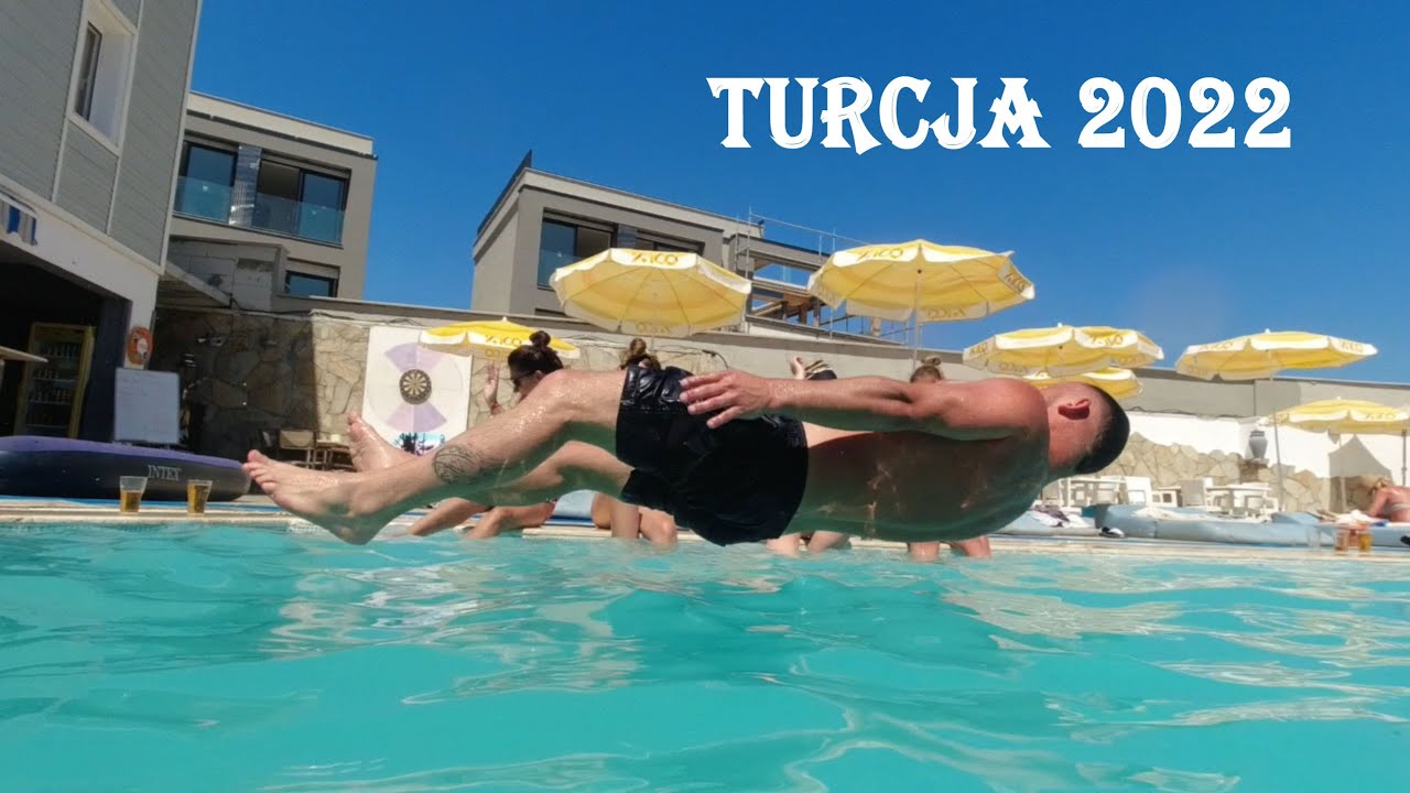 Trip to Turkey BODRUM 2022 / Wakacje w Turcji 2022 - YouTube