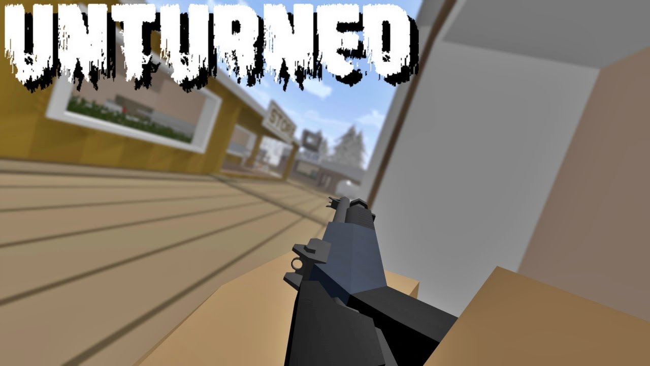 Unturned - DE BOBEIRA NO A6 POLARIS - YouTube