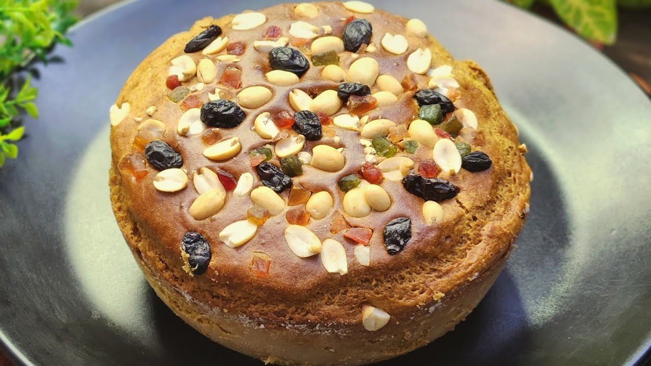 No Maida No Sugar No Egg Sponge Cake Recipe | Winter Special Healthy ...