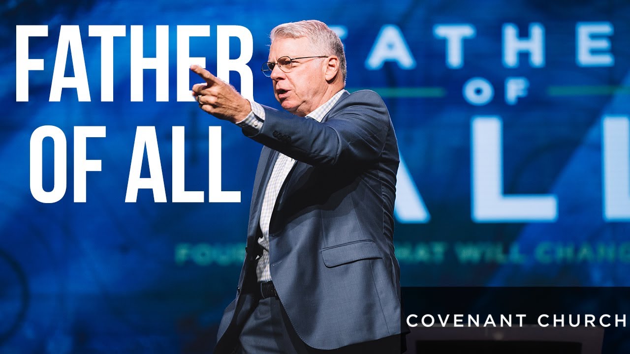 Father of All | Pastor Mike Hayes - YouTube