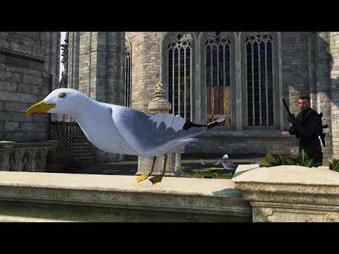 Karl gives in to sinful temptation