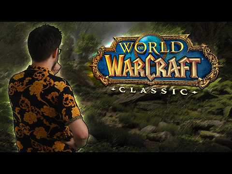 I'm beginning to understand Classic WoW...