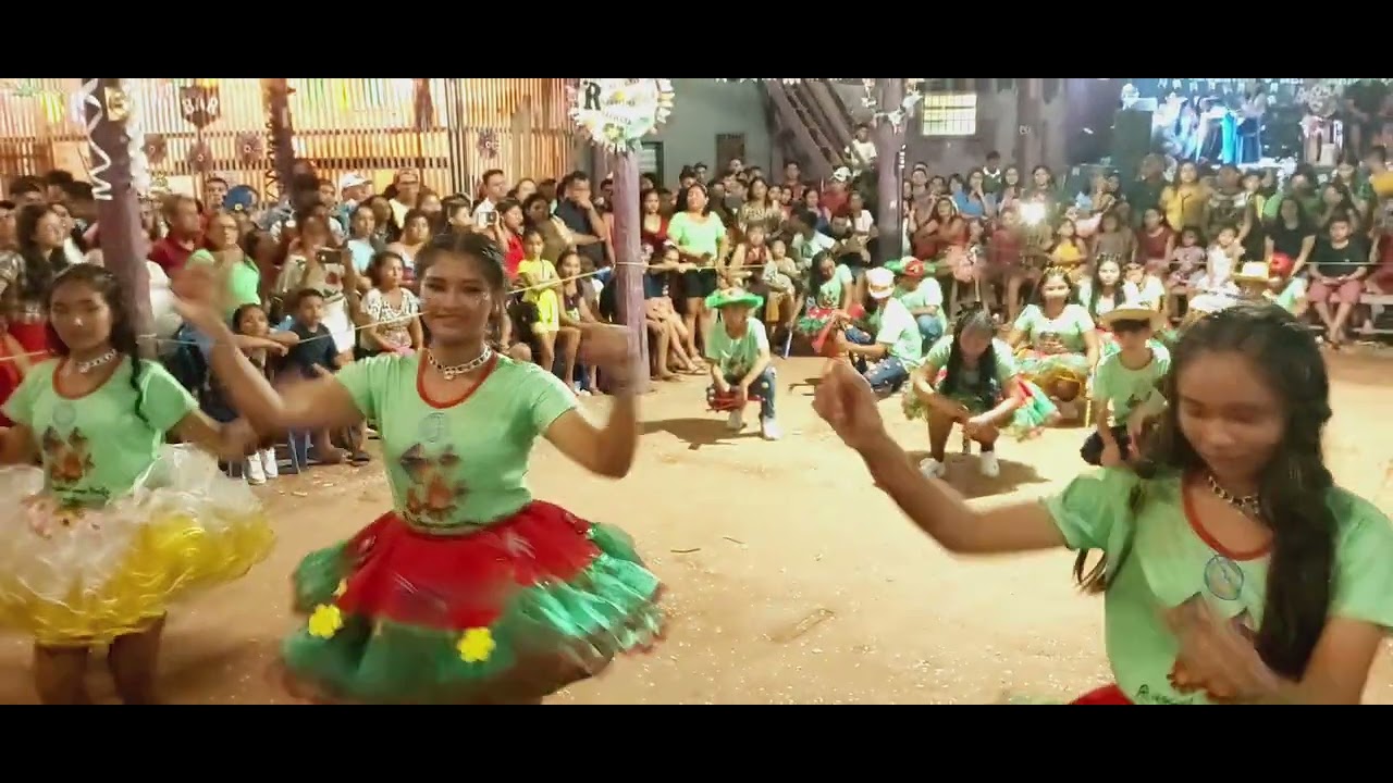 QUADRILHA ENCANTO JUNINO 9 ANO EMEF IZABEL FERNANDES - YouTube Music