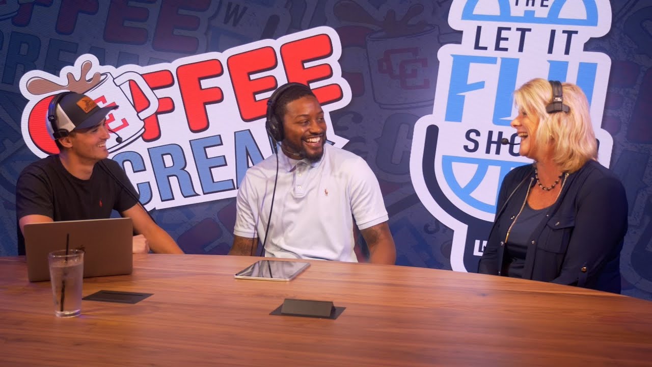 The Let It Fly Show | Omaha Supernovas & Jimmy Burrow, CEO Jen Spicher ...