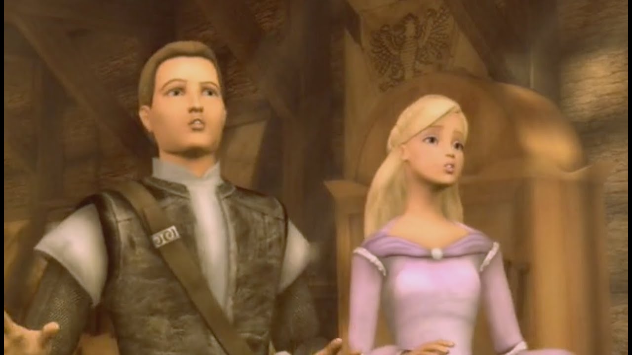 every enemies-to-lovers couple ever 💖Barbie Edition💖 - YouTube