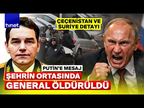 Rusya şokta! Kim olduğunu kimse bilmiyor
