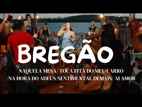NAQUELA MESA/TOCA FITA/ NA HORA DO ADEUS/ SENTIMENTAL EU SOU/ AI AMOR.(POUT PORRI DA KELLY AZEVEDO )