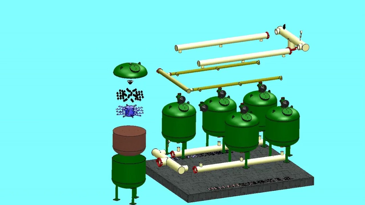 Media Filter 분해 Animation - YouTube