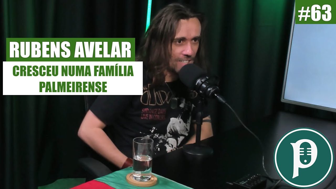 Parlando de Palmeiras com Rubens Avelar, jornalista do Grupo Globo #63 - YouTube