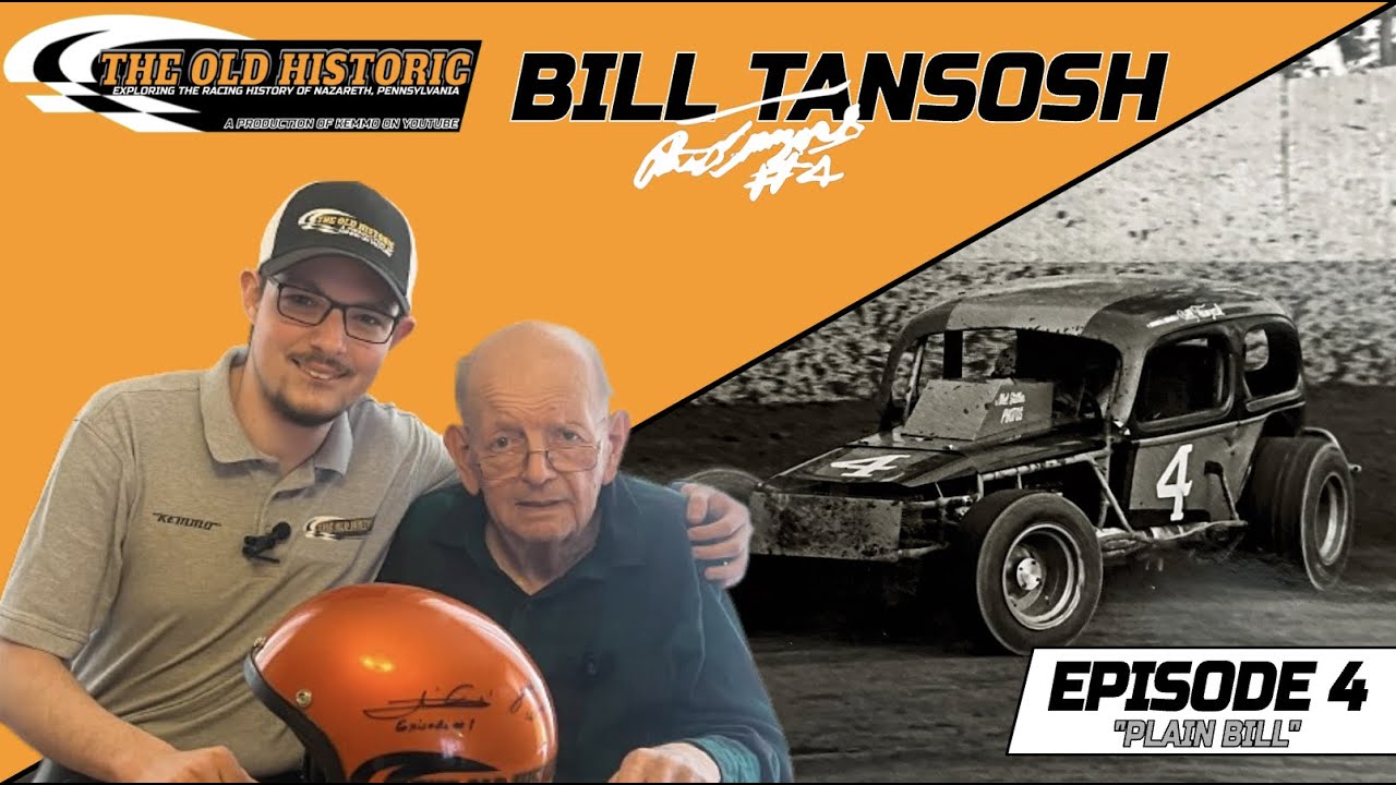"Plain Bill" - The Lifetime of Memories | The Old Historic - Episode 4 ...