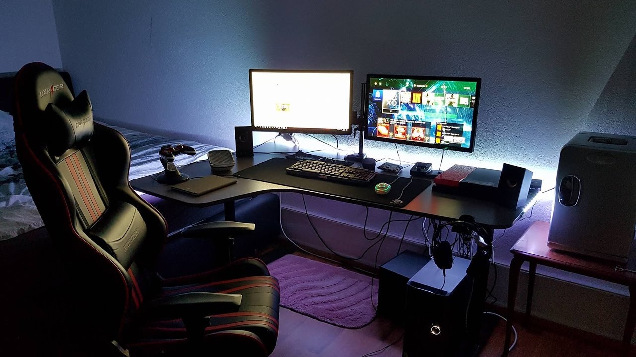 ULTIMATE SET-UP 2017 - YouTube