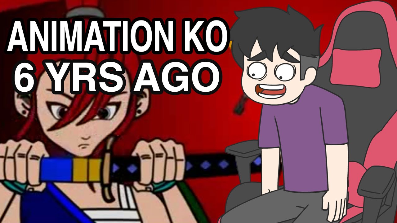 ANIMATION KO 6 YRS AGO | KWENTONG ANIMATOR PART 3 - YouTube