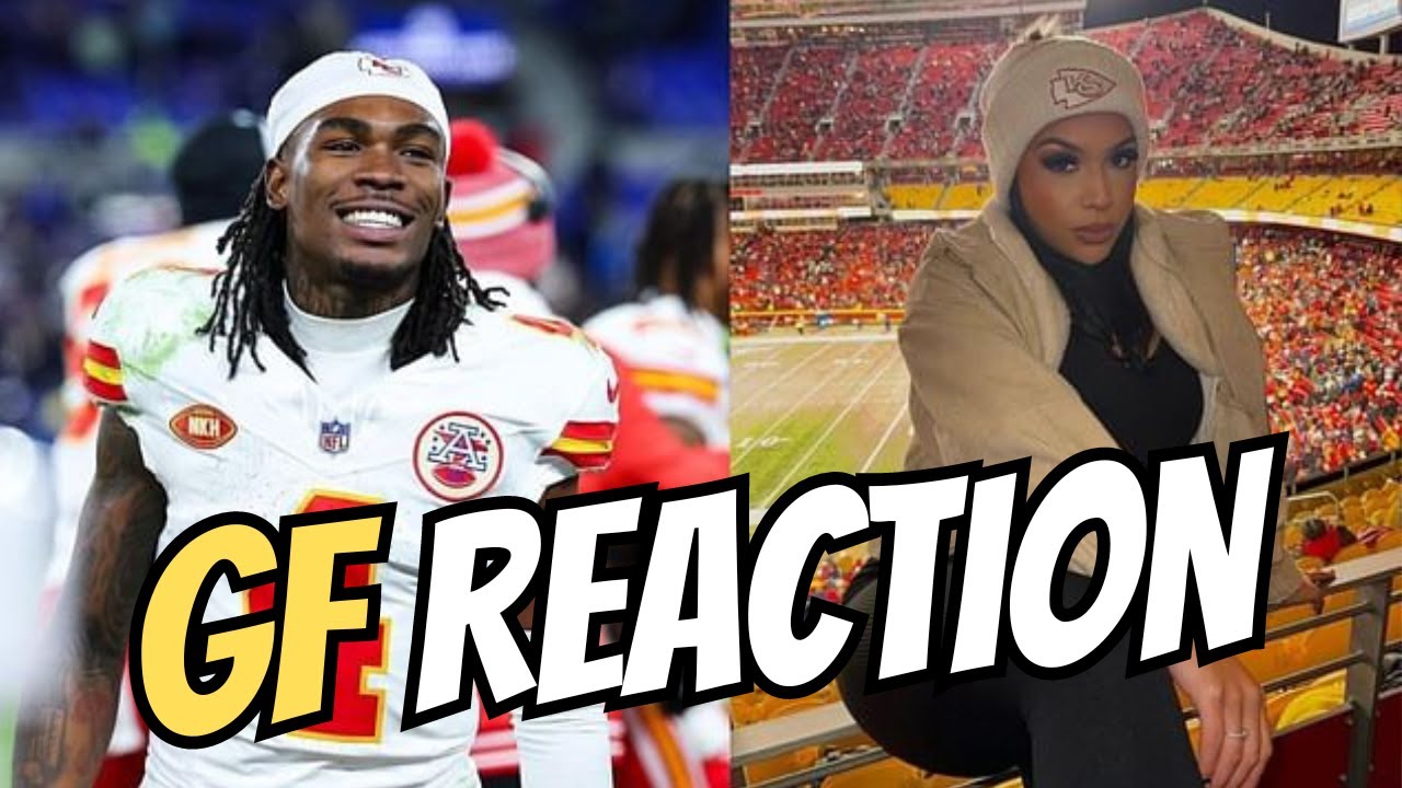 NFL Star's Rashee Rice Girlfriend Speaks Out After SHOCKING Injury ...