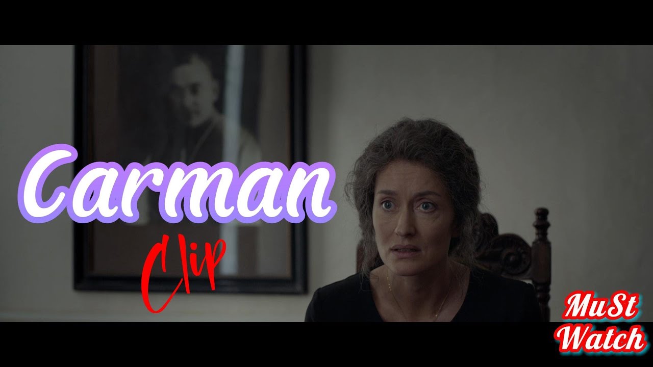 Carman | Movie Clip #shorts - YouTube