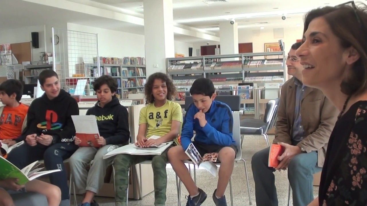 Débat sur le livre de l'écrivaine Rania Hussein Amine - YouTube